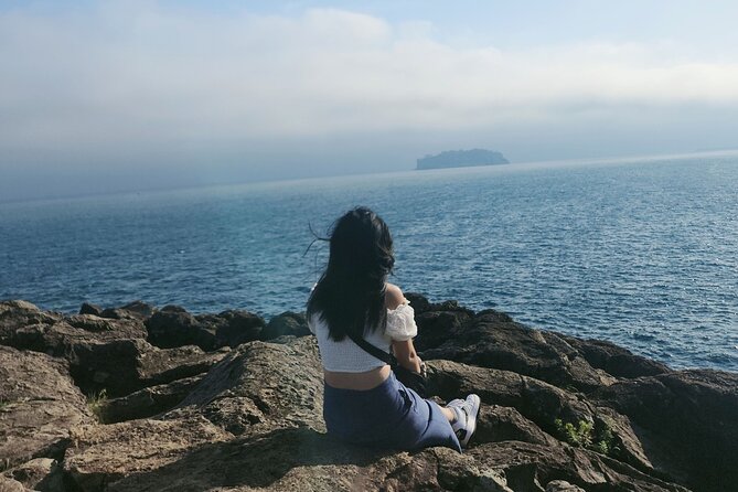 Jeju island Southern UNESCO Day Tour With Hallasan MT - Key Points