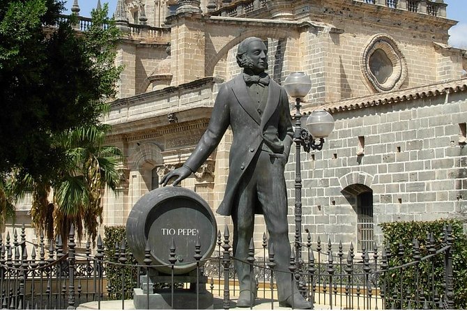 Jerez and Cadiz, With Horse Ballet and Sherry Tasting Full-Day From Seville - Exploring the Charm of Jerez and Cadiz: A Tour Overview