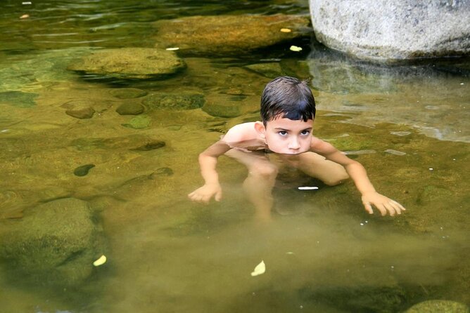 Jipe 4x4 Private 3hr Waterfalls and Waterfall Paraty by Jango Tour - Key Points