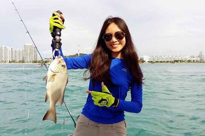 Join-in Catch and Cook Fishing Trip at Southern Islands Singapore - What to Expect from the Catch and Cook Trip