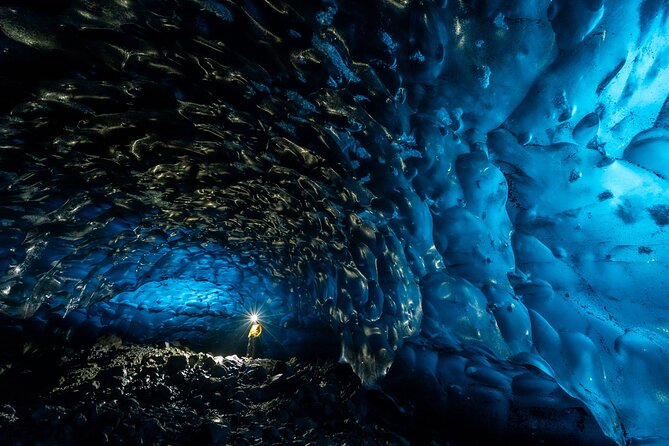 Jökulsárlón: Remote Glacier Hike and a Natural Ice Cave - About Your Stay