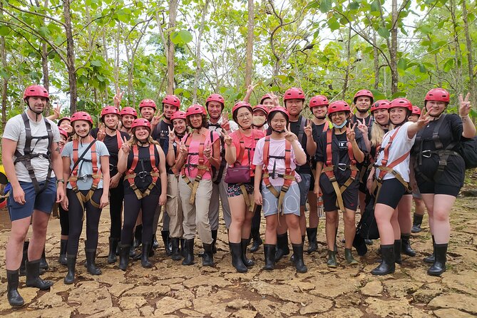 Jomblang Cave With cave Pindul River Tubing one day tour - A Full Look at the Experience
