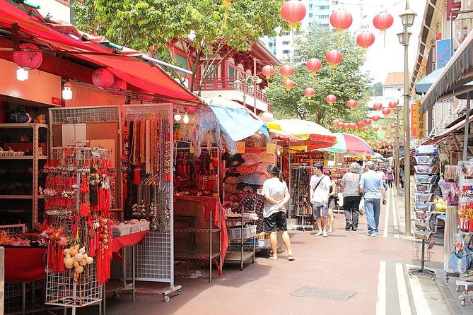 Kampong Glam, Little India & Chinatown with Local Street Food Tastings - Why Choose This Tour?