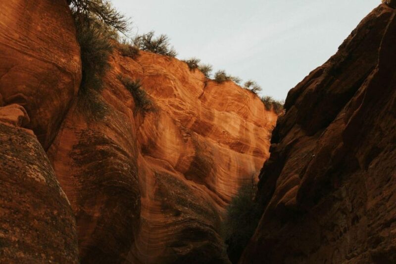 Kanab: Peekaboo Slot Canyon Off-Road Tour - An In-Depth Look at the Peekaboo Slot Canyon Off-Road Tour