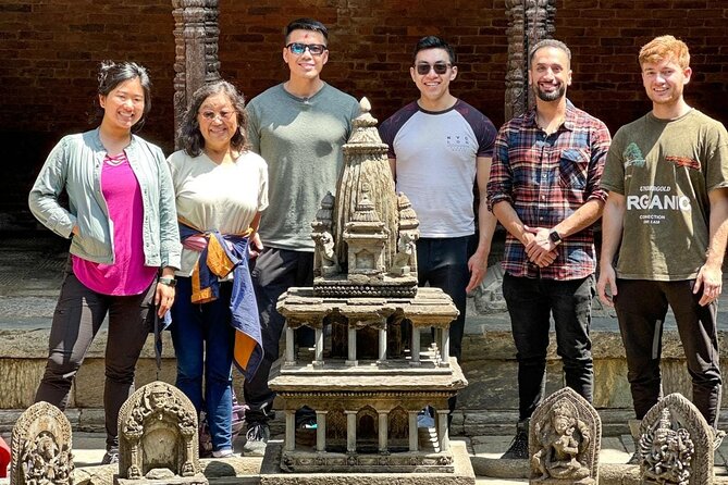 Kathmandu: Full Day 7 UNESCO Tour with Lunch - Private/Group - Exploring the Itinerary in Detail