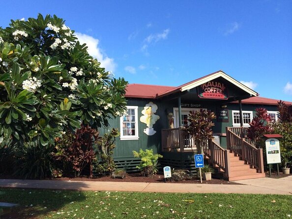 Kauai Canyon Explorer - Private Tour Featuring Waimea & Kokee - Key Points