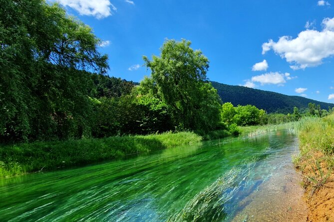 Kayak on the Gacka River - Key Points