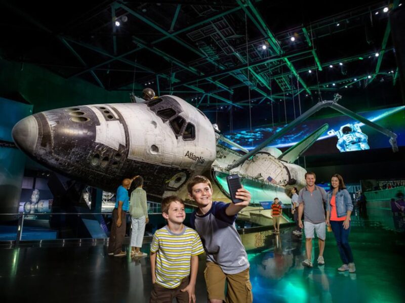 Kennedy Space Center: Full-Day Tour with Airboat Safari Ride - The Balance of Value and Experience