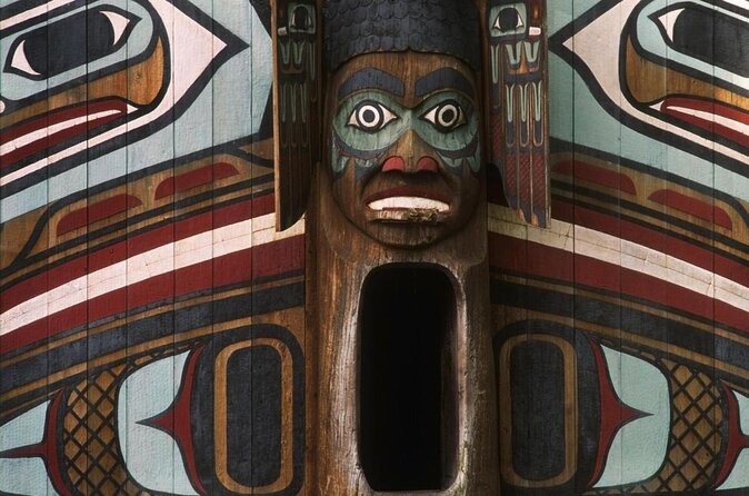 Ketchikan 4 in 1 - A Solid Introduction to Ketchikan’s Rich Culture and Nature