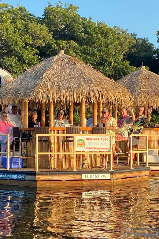 Key Largo: Cruisin' Tikis Key Largo - Day Cruise - Exploring the Key Largo: Cruisin Tikis Key Largo - Day Cruise