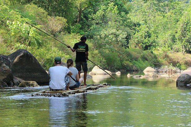 Khao Lak: Bamboo Rafting & Sea Turtle Conservation Center - Introduction