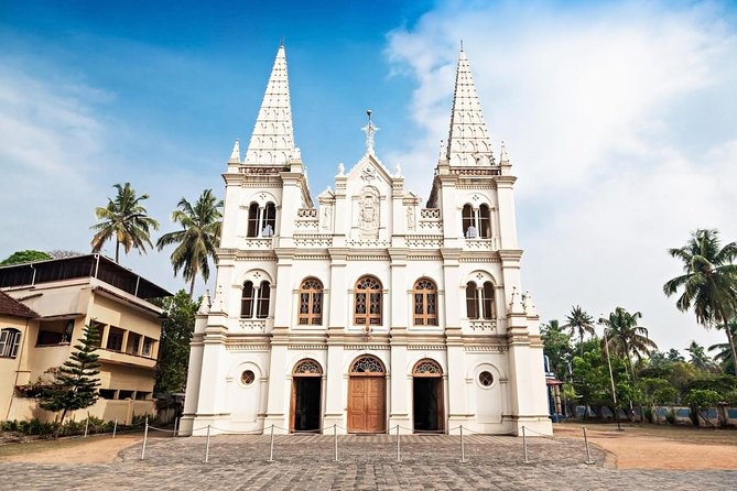 Kochi Tuk-Tuk Tour with Pickup From Cruise Ships - Key Points