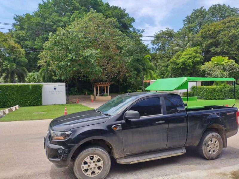 koh lanta:National Park and Old Town Easy Half Day Tour - Key Points