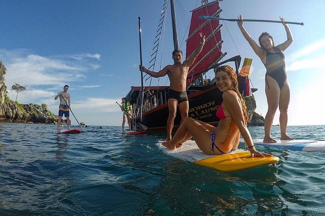 Krabi 4 Island Sunset Snorkeling Cruise + Bioluminescent Swim - Key Points: