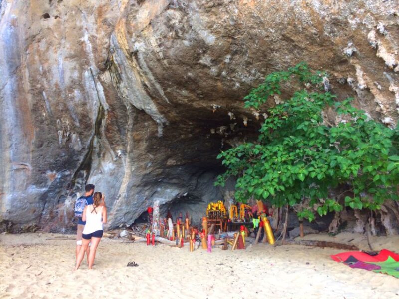 Krabi: 4 Islands Snorkeling Boat Tour - Key Points