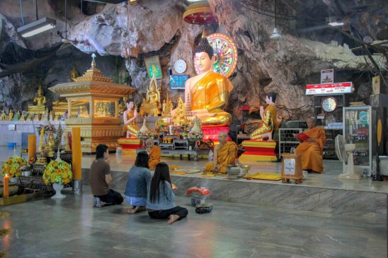 Krabi Outback Explorer with Visit of Tiger Cave Temple - Key Points