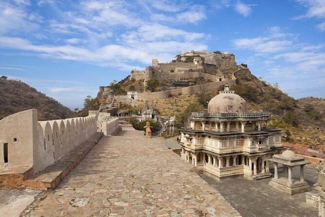Kumbhalgarh Fort and Jain Temple Full-Day Tour from Jodhpur to Udaipur - Key Points