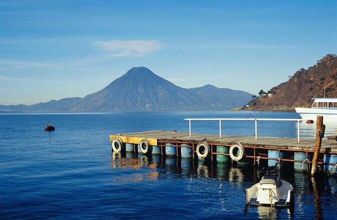 Lake Atitlan One Day Tour From Antigua - Key Points
