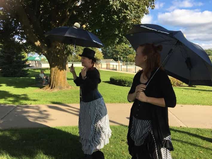Lake Geneva Ghost Walk - Introduction