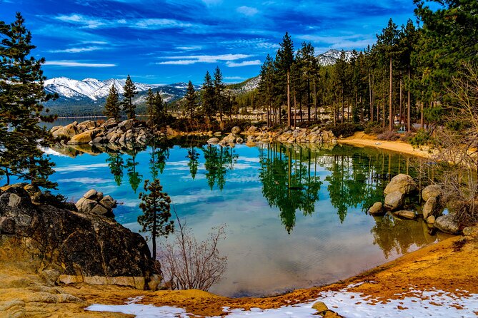 Lake Tahoe Small-Group Photography Scenic Half-Day Tour - Lake Tahoe Small-Group Photography Scenic Half-Day Tour: An In-Depth Review
