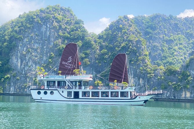 Lan Ha Bay Full-Day Cruise From Cat Ba Town - Serenity Cruises - Who Is This Tour Best For?