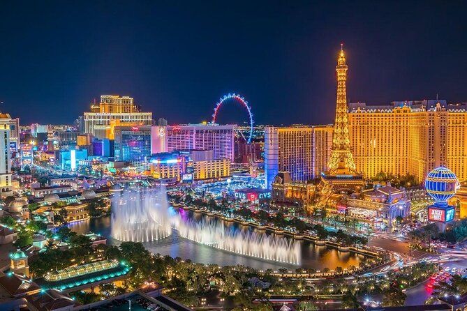Las Vegas Nightclub VIP Entry With Party Bus - Key Points