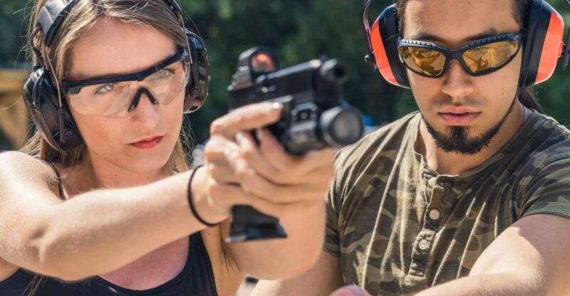 Las Vegas: Outdoor Shooting in Southern Nevada - Introduction