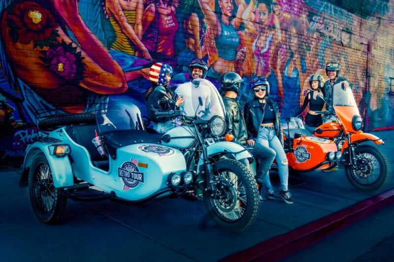 Las Vegas: Red Rock Canyon Private Sidecar Half-Day Tour - Exploring the Las Vegas: Red Rock Canyon Private Sidecar Half-Day Tour