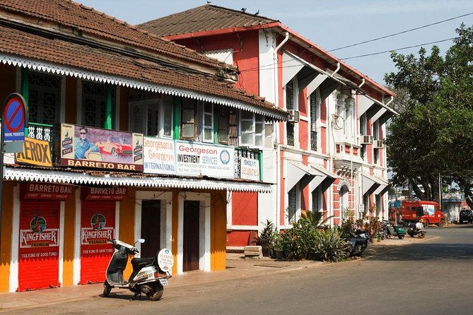Latin Quarter Walk At Fontainhas - Discovering the Charm of Goa’s Fontainhas on a Guided Walk