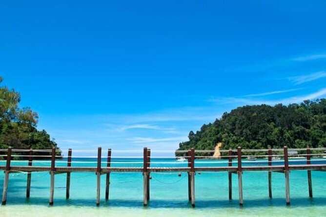Leisure Diving | Fun Dives | 3 Dives in TARP, Kota Kinabalu - Introduction