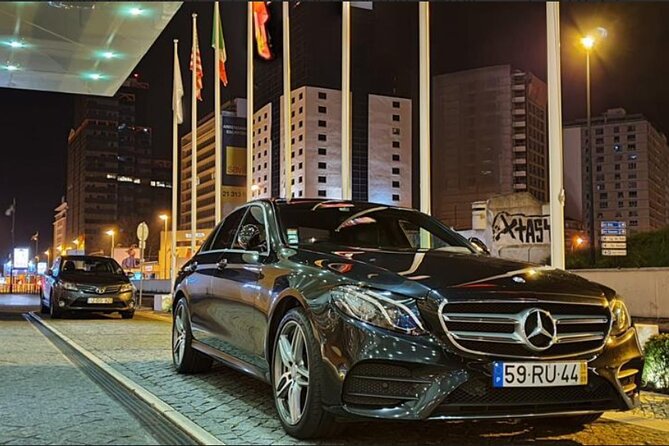 Lisbon Airport to Hotel in Lisbon (Or Vice Versa) - Key Points