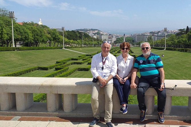 Lisbon City Tour - Full Day Tour - Inclusions and Logistics