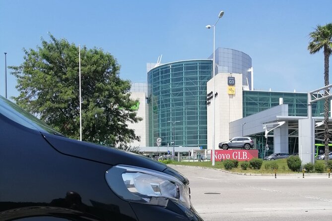 Lisbon Private Transfer to Airport Departures - About Your Stay
