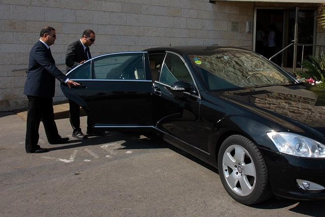 London Heathrow Airport Transfer - Key Points
