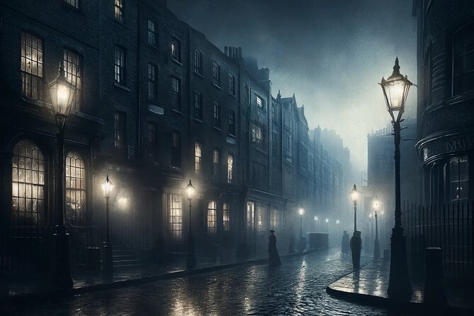 London Jack The Ripper, Interactive Murder Mystery Tour - Key Points