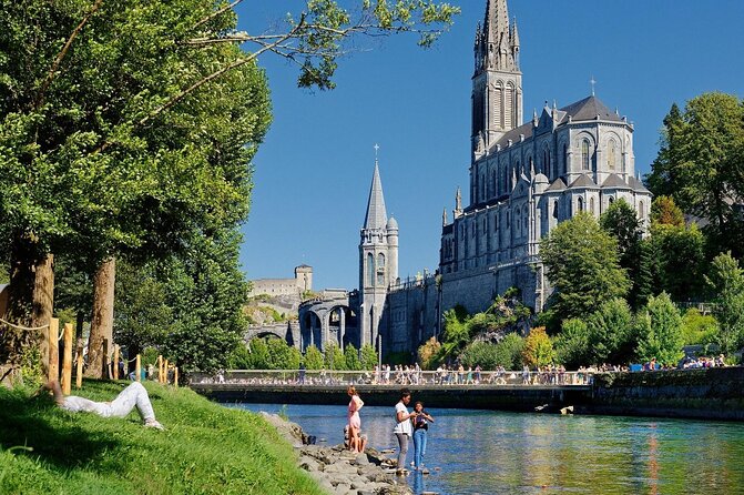Lourdes Guided Tour and Transport From Pamplona/San Sebastian. - Key Points
