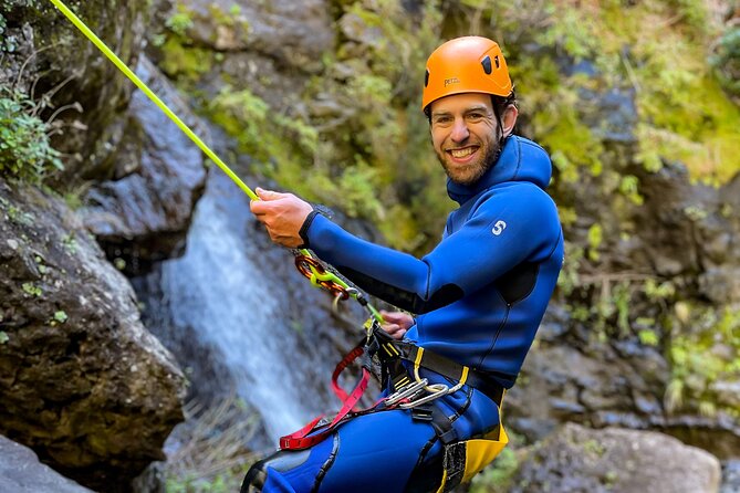 Madeira Canyoning - Beginner - Tour Overview
