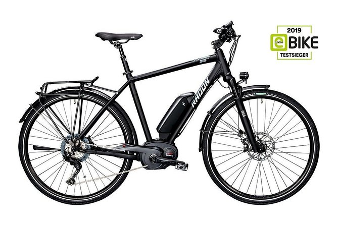 Malaga Highest Peak E-Bike Tour: White Village Olias and El Palo - Preparing for Your E-Bike Adventure