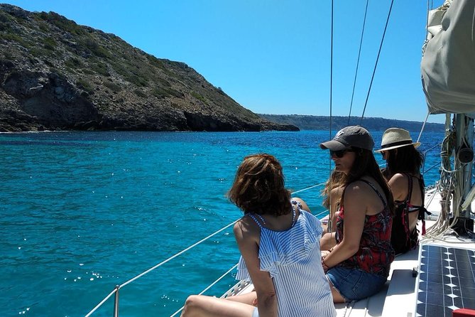 Mallorca sailing, snorkelling, as a Local with drinks and food - Key Points