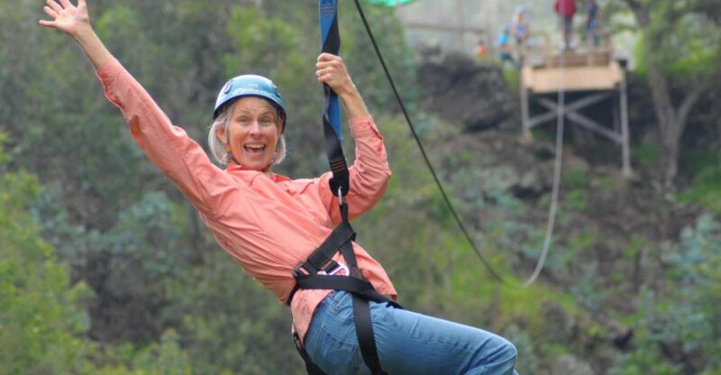 Maui: Haleakala 6-Line Zipline Adventure - Maui: Haleakala 6-Line Zipline Adventure — An Authentic Review