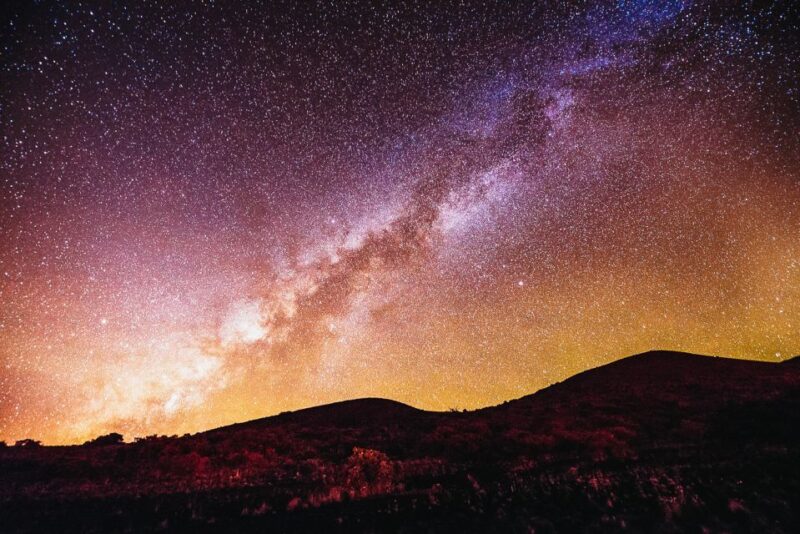 MaunaKea Stellar Explorer From Kona - Introduction: A Stellar Adventure on the Big Island