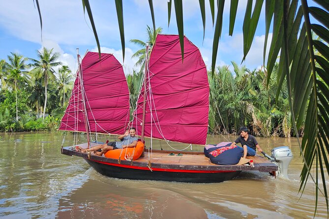 Mekong Zig Zag Full day: Scooter, Sailboat, Food (HCM-BenTre) - Exploring the Itinerary: What to Expect Each Step