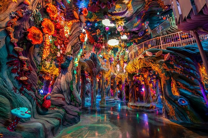Meow Wolf's Convergence Station in Denver - What is Meow Wolfs Convergence Station?