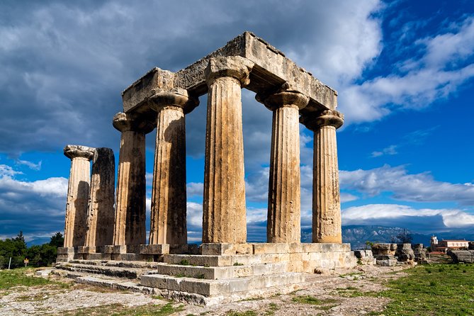 Mercedes Private Tour Apostle Paul Biblical Footsteps in Corinth - About Your Stay