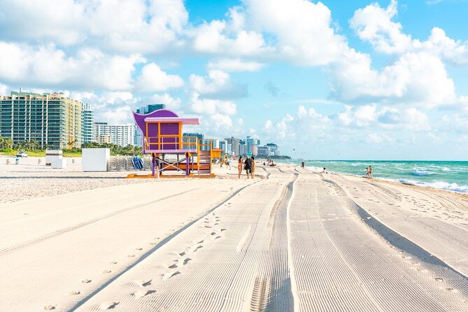 Miami Beach Art Deco & History Bike Tour With Design Enthusiast - Key Points