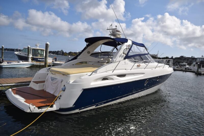Miami Night Time Yacht or Boat Charter for Up to 12 Guests - Key Points