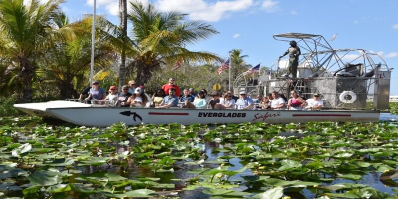 Miami: Small Group Everglades Express Tour with Airboat Ride - Exploring the Everglades: A Comprehensive Review of the Small Group Airboat Tour from Miami
