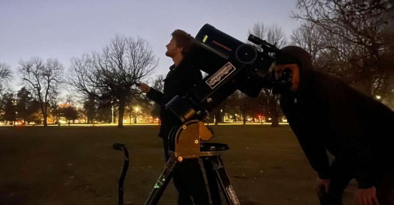 Mile High Astronomy Tour South of Denver - Key Points