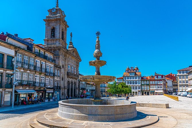 Minho Tour Private (Braga and Guimarães) Full Day - The Overall Experience: What Travelers Say