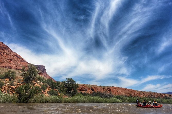 Moab Half-Day Rafting Trip - Trip Overview
